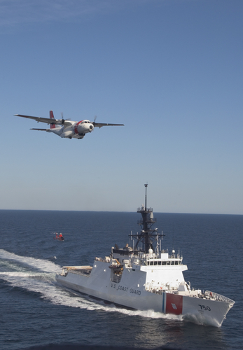 Milcom Monitoring Post: US Coast Guard Asset Guide - Update 24 May 2023