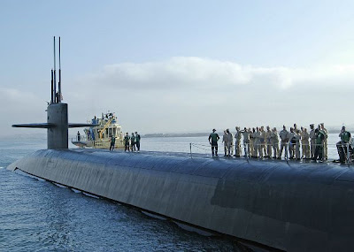 Milcom Monitoring Post: USS Alaska Returns to the Fleet, Changes Homeport