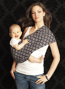 Flip Out Mama: Baby Slings from Seven Slings Review and Giveaway!