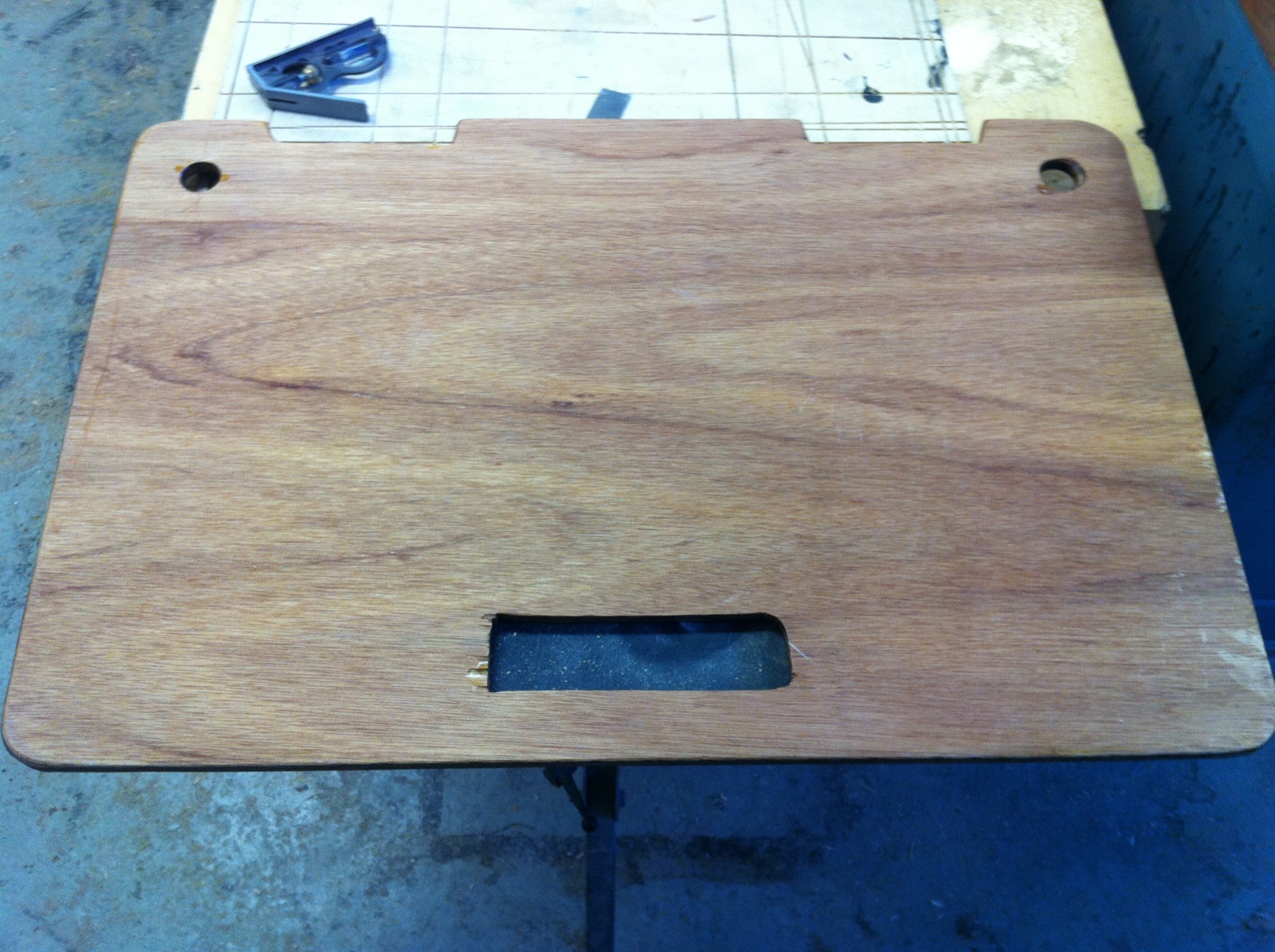 IDVW Design: Have You Heard of a Manta Board?