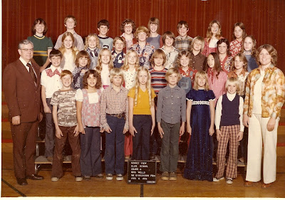 Sunset View Elementary Memories