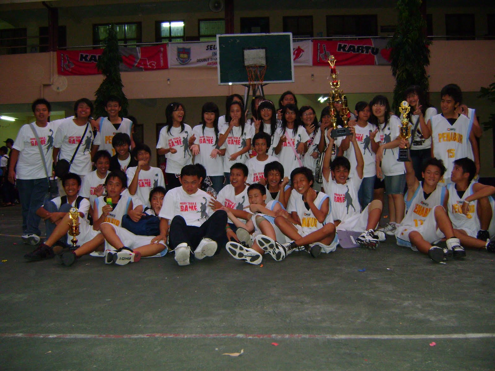 SMP BPK PENABUR CUP | 8A SMP BPK PENABUR TASIKMALAYA