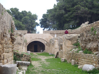 Alix & Jace's Amazing Adventure: Carthage