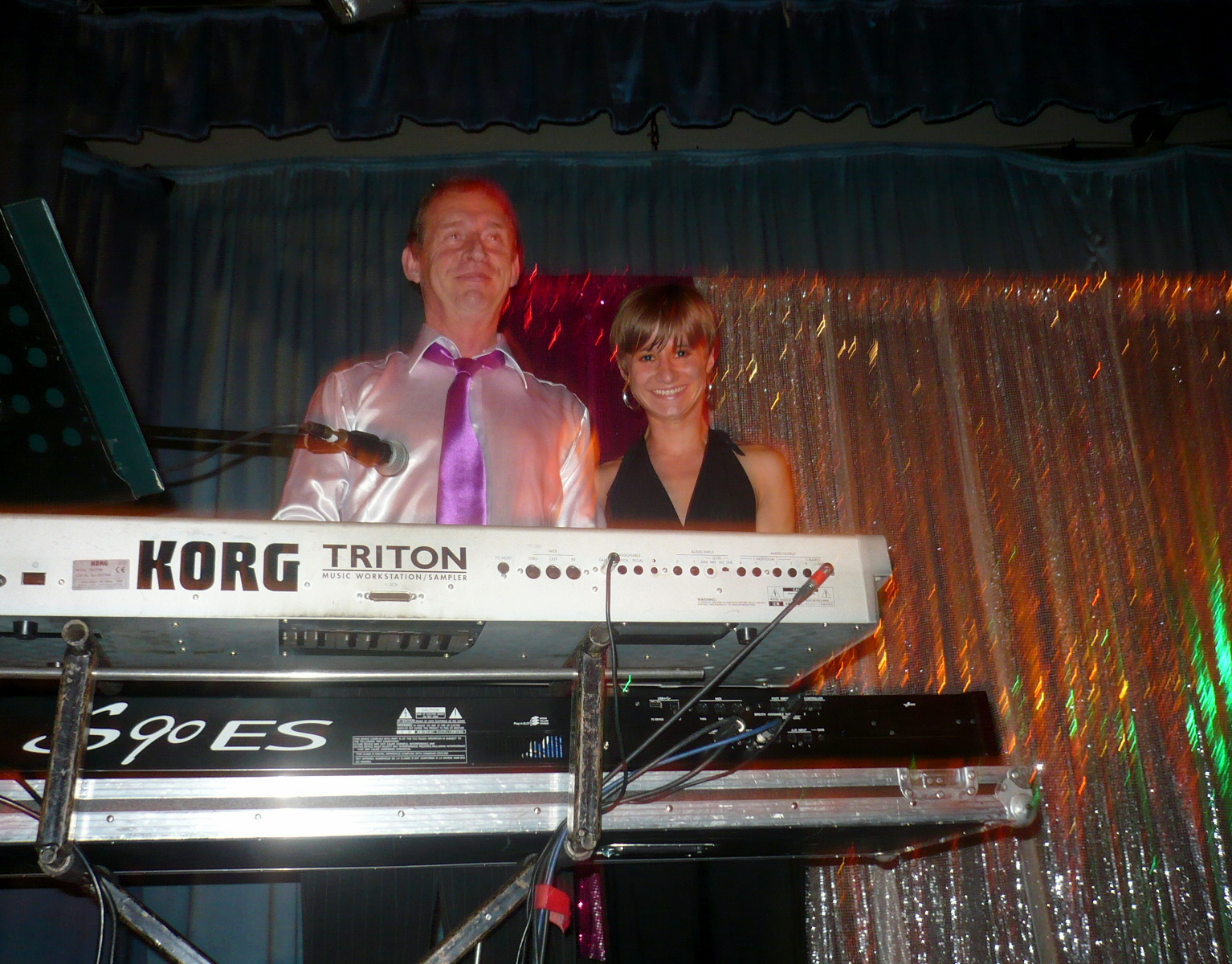 Le Blog de la Danse de Salon: Patrick ROBIN à Ferrières-en-Gâtinais - 45