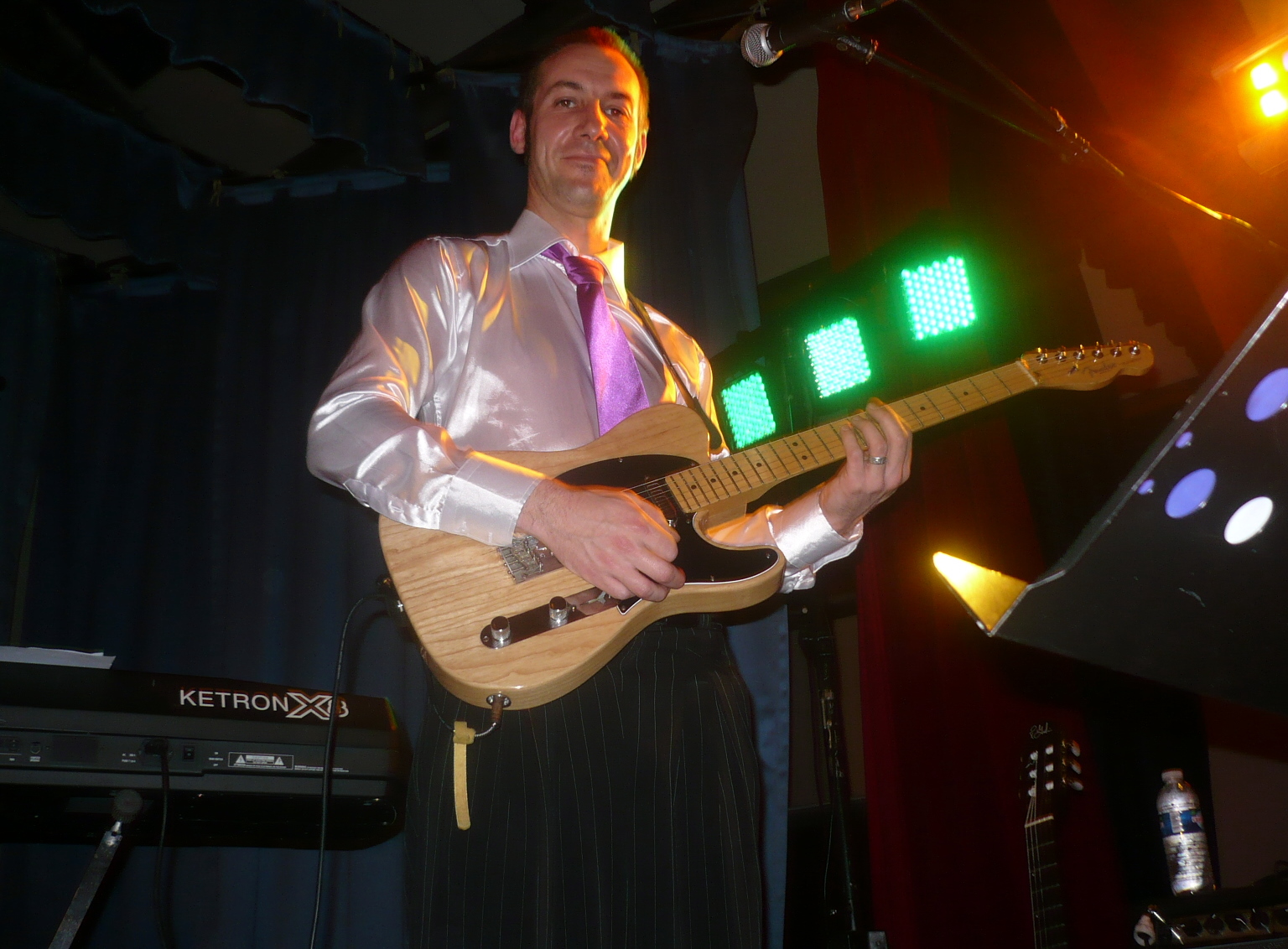 Le Blog de la Danse de Salon: Patrick ROBIN à Ferrières-en-Gâtinais - 45