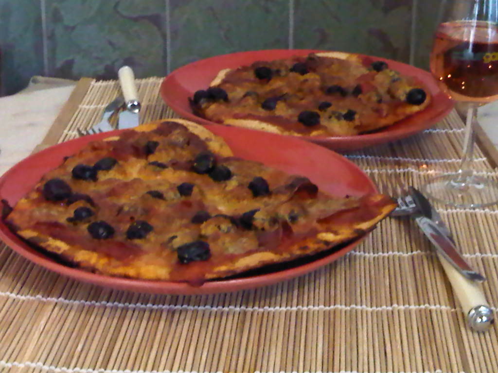 International Cuisine: Pizza