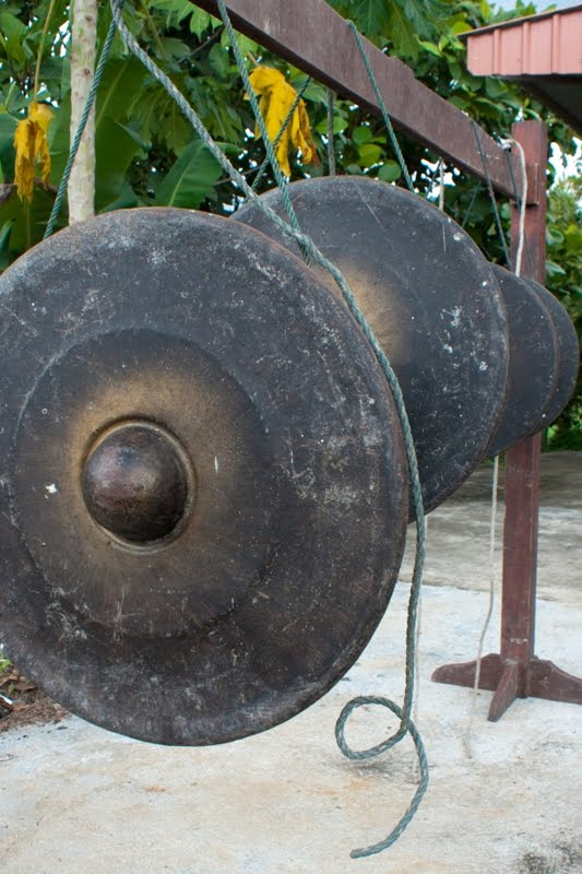 What did you see today?: Tobilung's Mongigol traditional dance