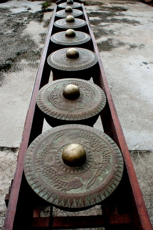 What did you see today?: Tobilung's Mongigol traditional dance