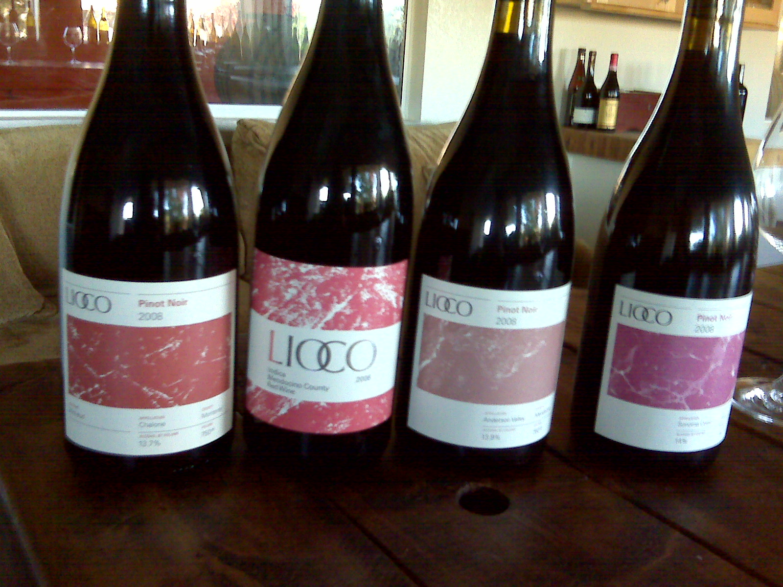 TexaCali Wine Trail: The Prince of Pinot Profiles LIOCO