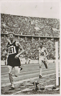 The New Zealand Journal: Jack Lovelock – New Zealand’s First Olympic Gold