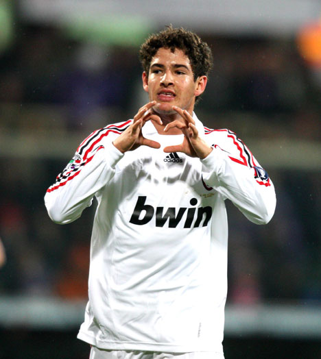 Wonder Kids Soccer Profile: Alexandre Pato