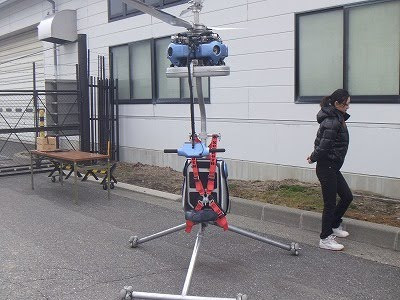 MobileHackerz再起動日記: 空飛ぶリアル・タケコプターGEN H-4