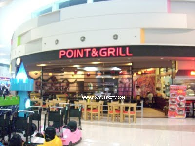 Point & Grill | Rosales Pangasinan Philippines
