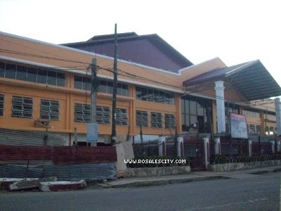 Rosales Multi Purpose Building | Rosales Pangasinan Philippines