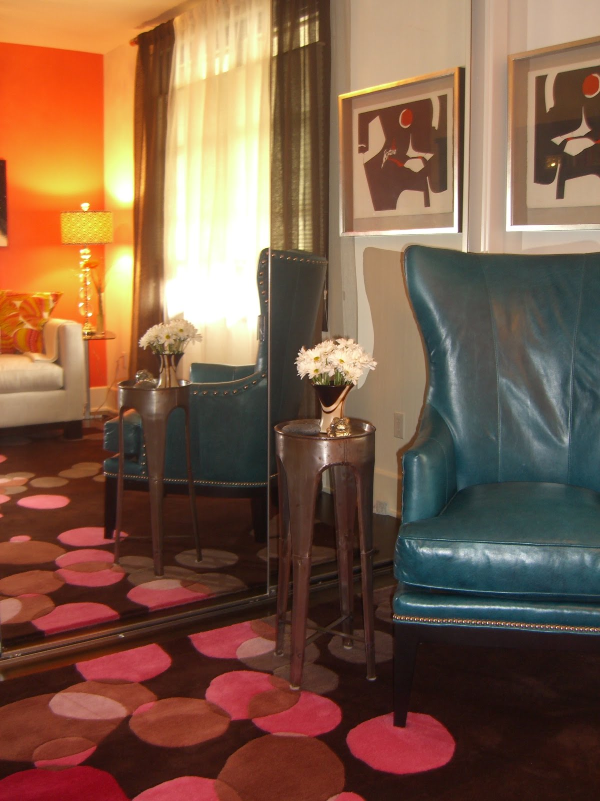 MM Interior Design: TURQUOISE: COLOR OF THE YEAR