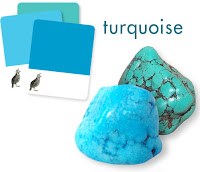 MM Interior Design: TURQUOISE: COLOR OF THE YEAR