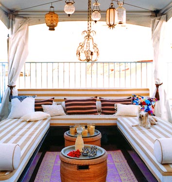 MM Interior Design: STRIPES