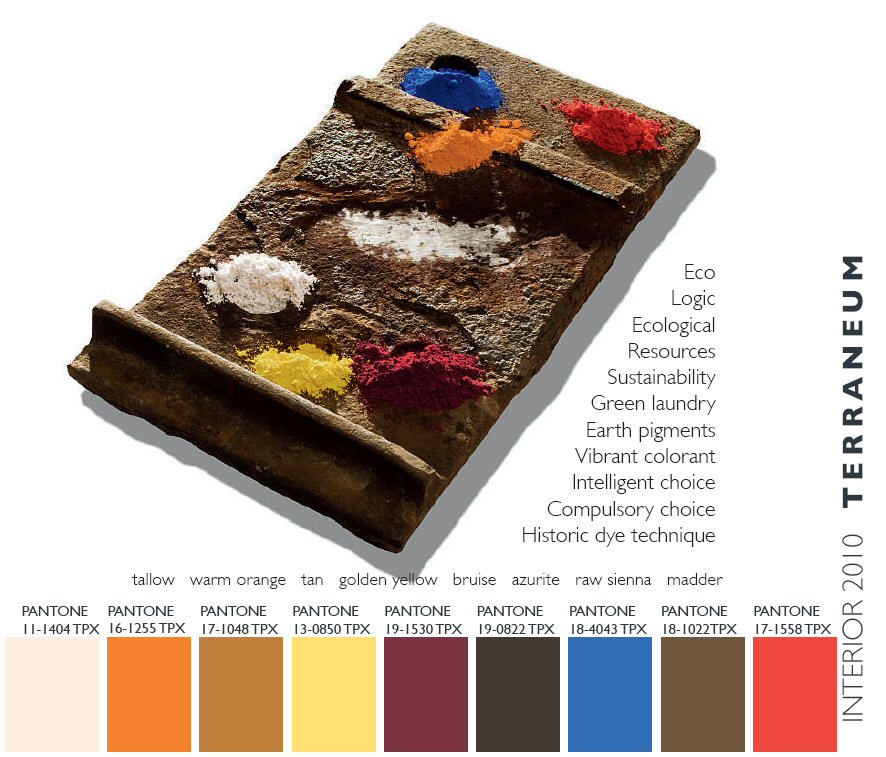 MM Interior Design: TRIBAL TRENDS & BOLD COLOR