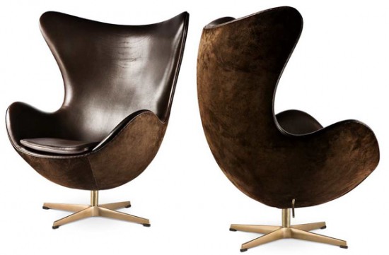 MM Interior Design: HIGH BACK CHIC