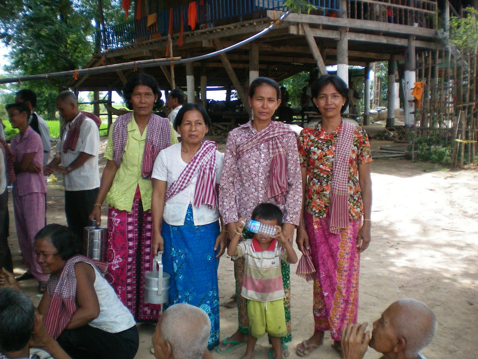 My pictures: kompong cham