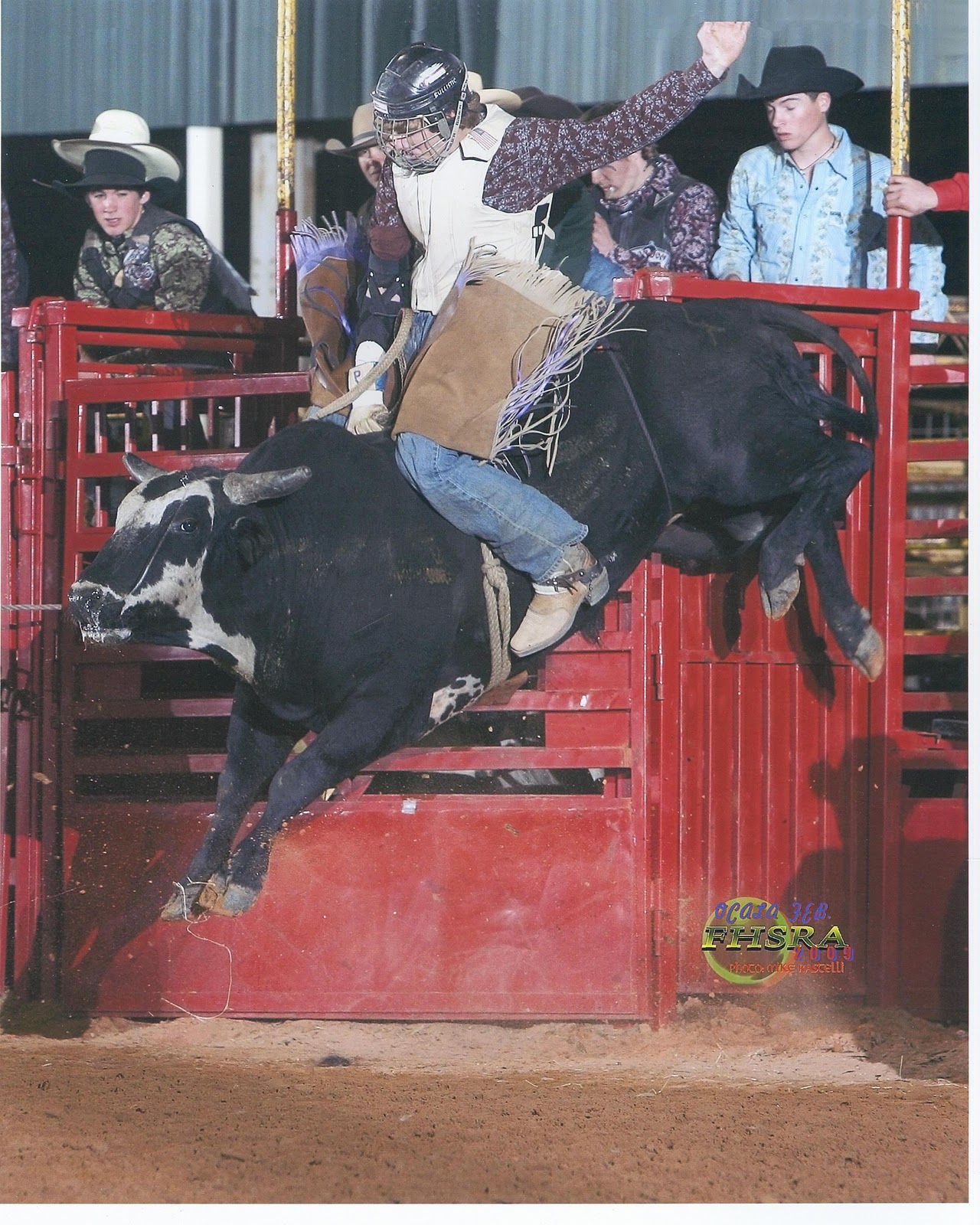 The Brian Earl Foster Invitational Bull Riding: Here is a sneek peek ...