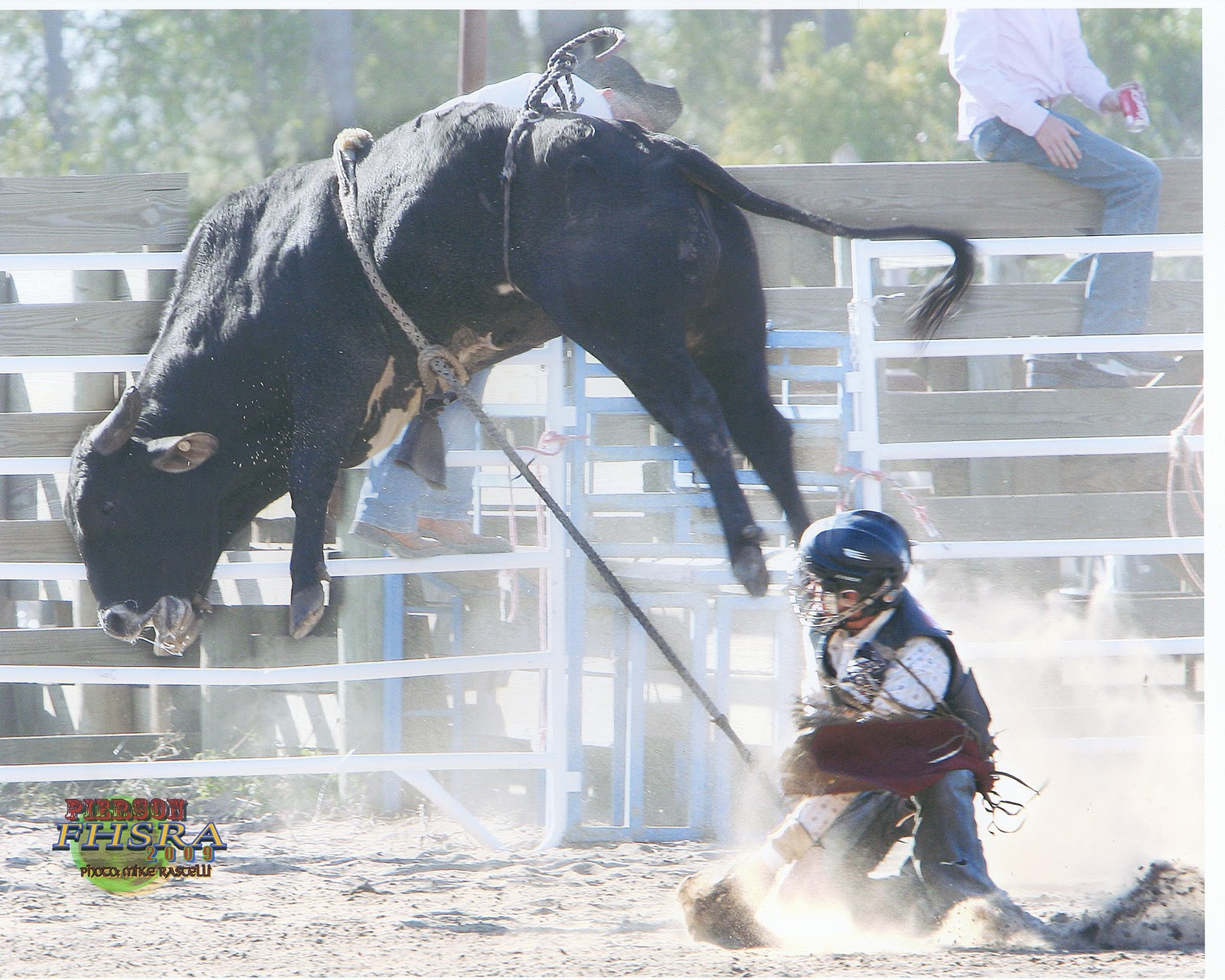 The Brian Earl Foster Invitational Bull Riding: Here is a sneek peek ...