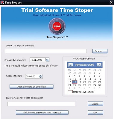 Ashwin's Help Desk: Time Stopper