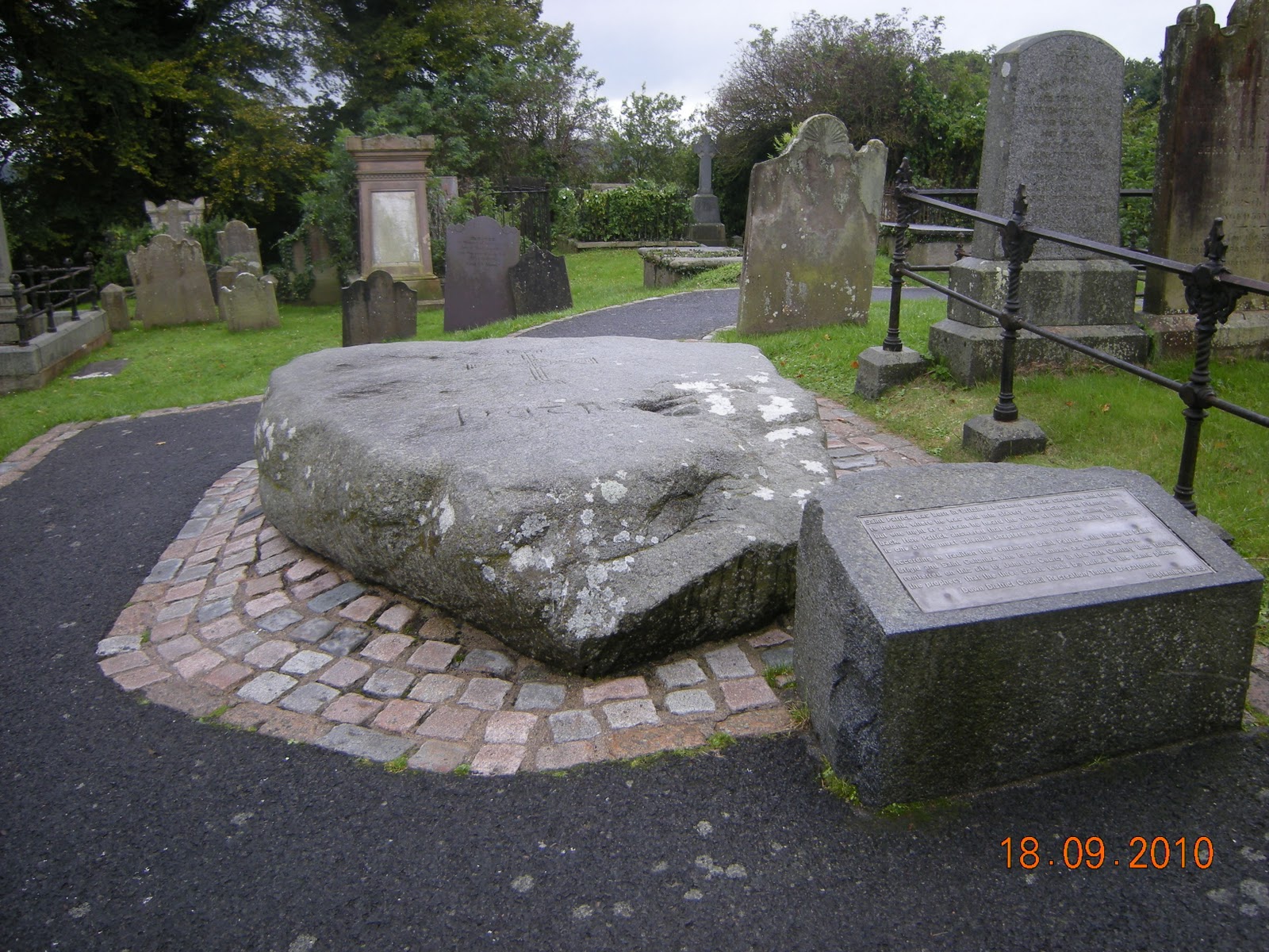 Gorrie's adventures: More adventures in Northern Ireland - Sept. 24, 2010