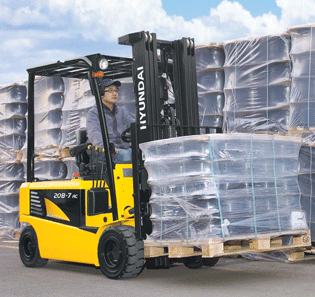 Hyundai Forklift of Southern California: January 2011
