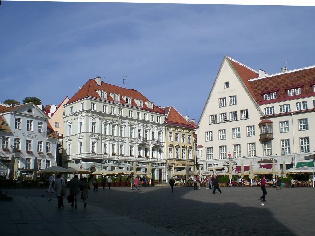 Baltijas Valstis (a balti államok): 2010-09-26