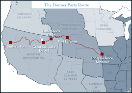 Critical Decision Making in History - The Donner Party: Bonus - Comment ...
