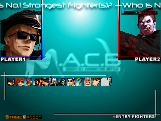 Screenpacks MUGENPUMPMANIA