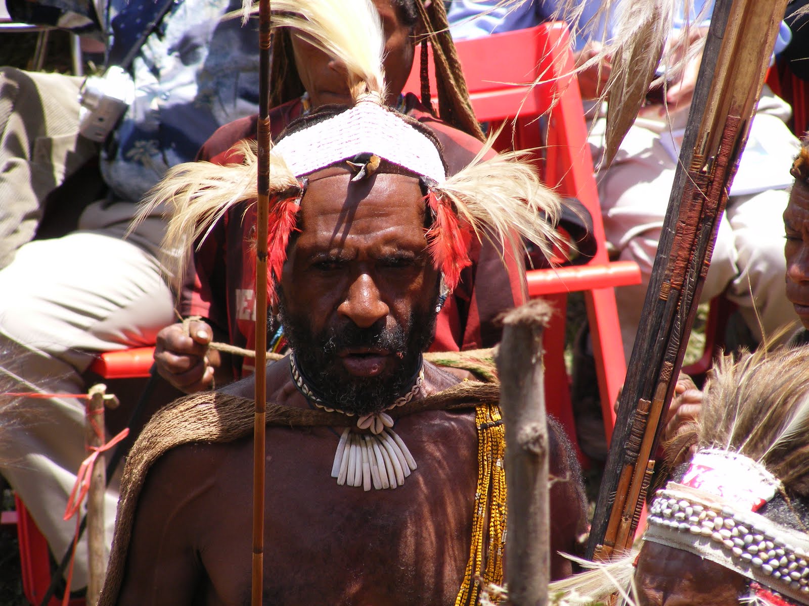 Papua Arvest: KIMYAL DEDICATION HISTORY GOSPEL