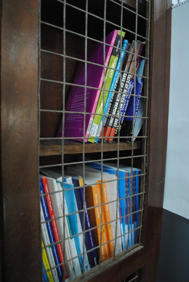 Volunteering at Osu Children's Library Fund: Balme Library, University ...