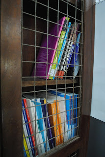 Volunteering at Osu Children's Library Fund: Balme Library, University ...