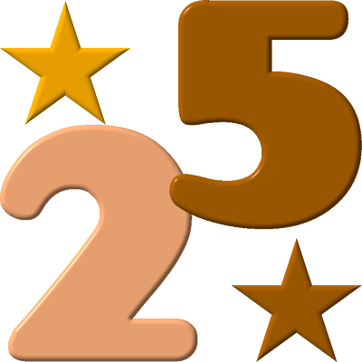 Numbers: Number 25