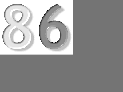 Numbers: Number 86