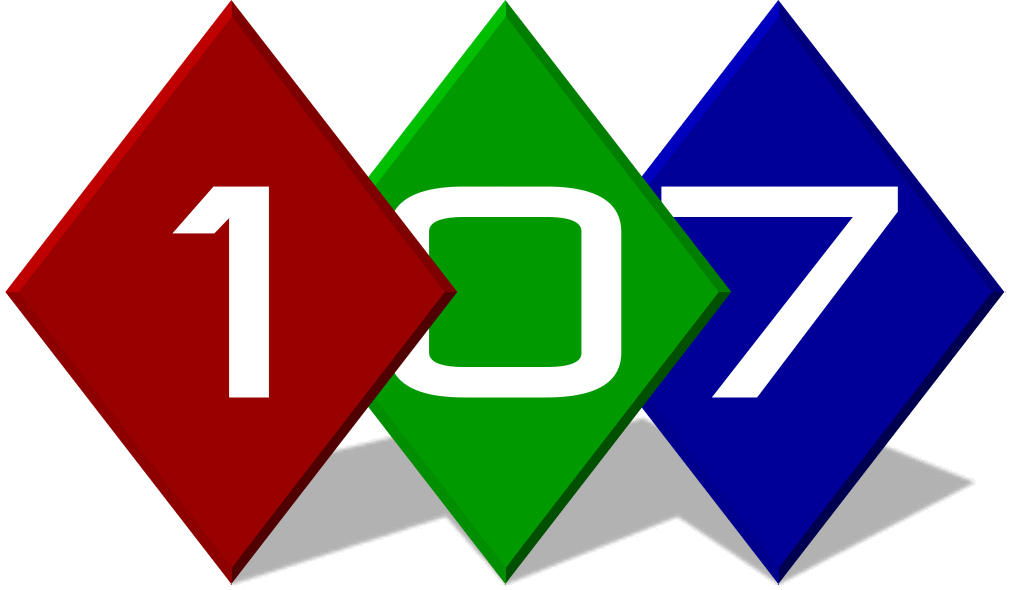 Numbers Number 107