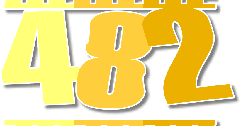 Numbers: Number 482