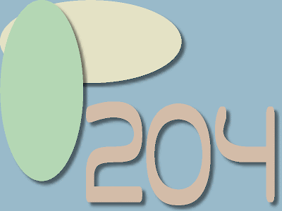 Numbers: Number 204