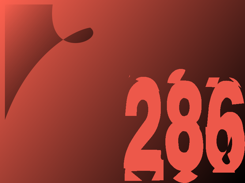 Numbers Number 286