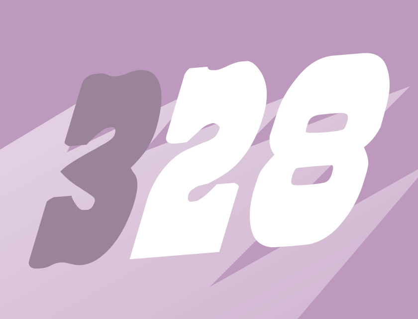 Numbers: Number 328