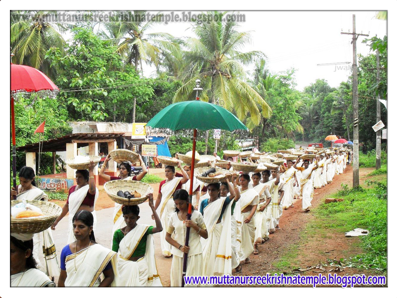 Muttanur Sreekrishna Temple - മുട്ടന്നൂര്‍ ശ്രീകൃഷ്ണ ക്ഷേത്രം: Kalavara ...