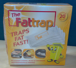 Fattrap: New look sleeve