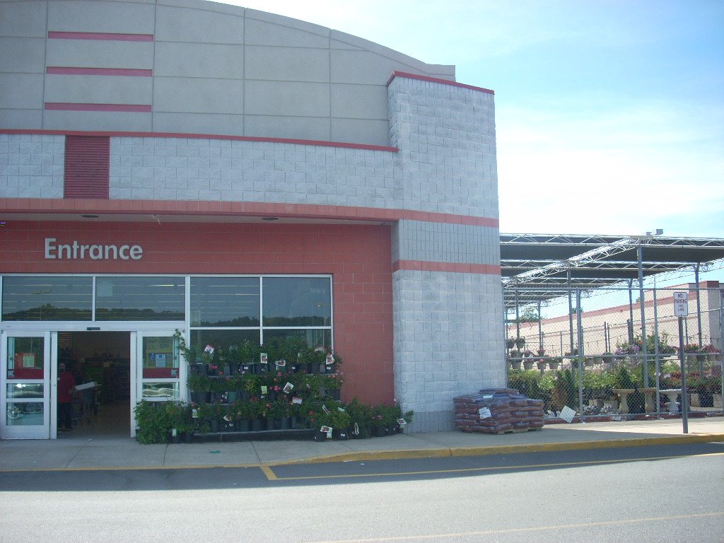 Super Kmart Blog!: Braintree MA Big Kmart