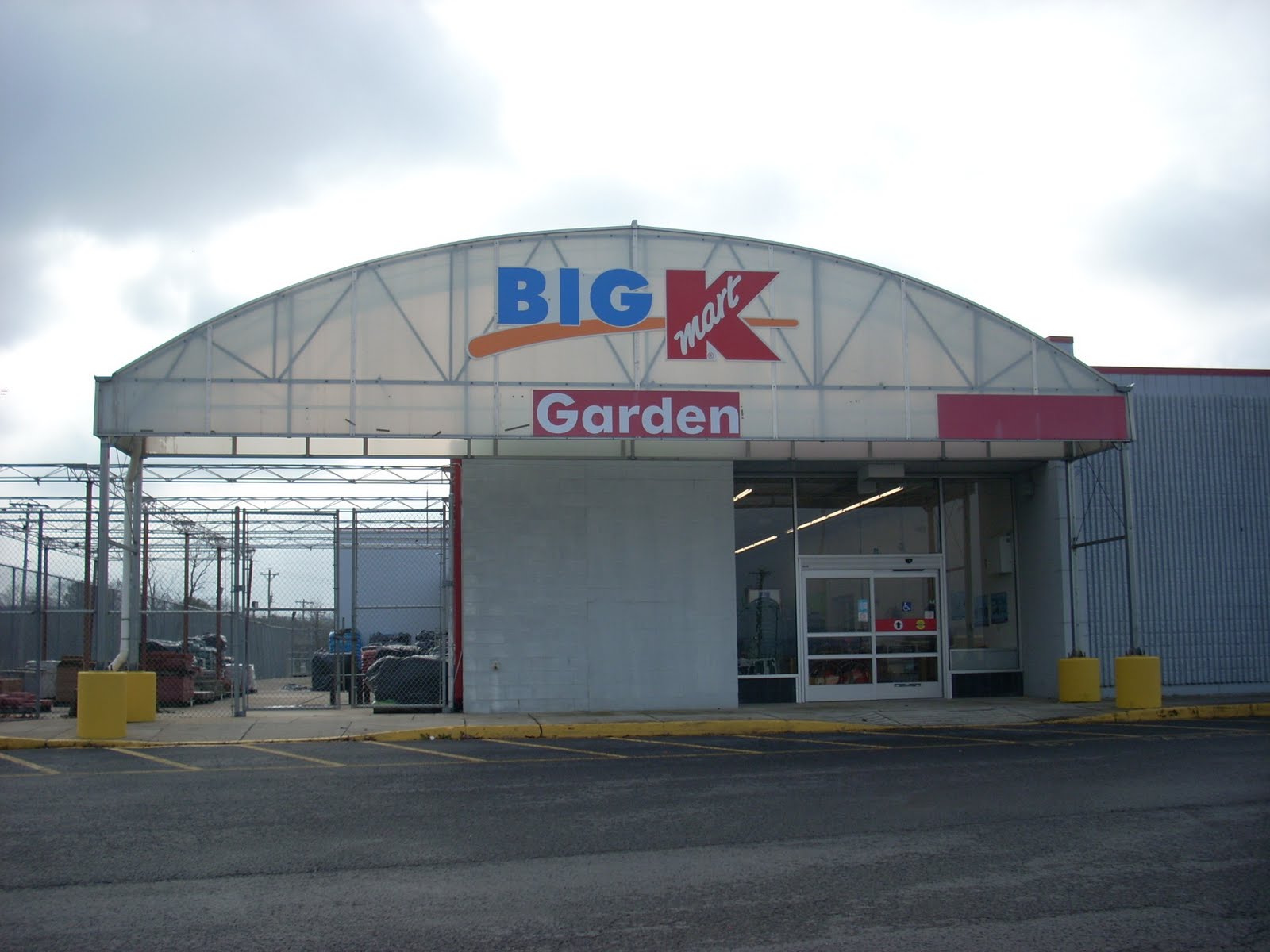 Super Kmart Blog!: Hendersonville TN Big Kmart