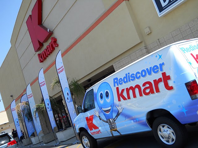 Super Kmart Blog!: Kmart Project Renaissance