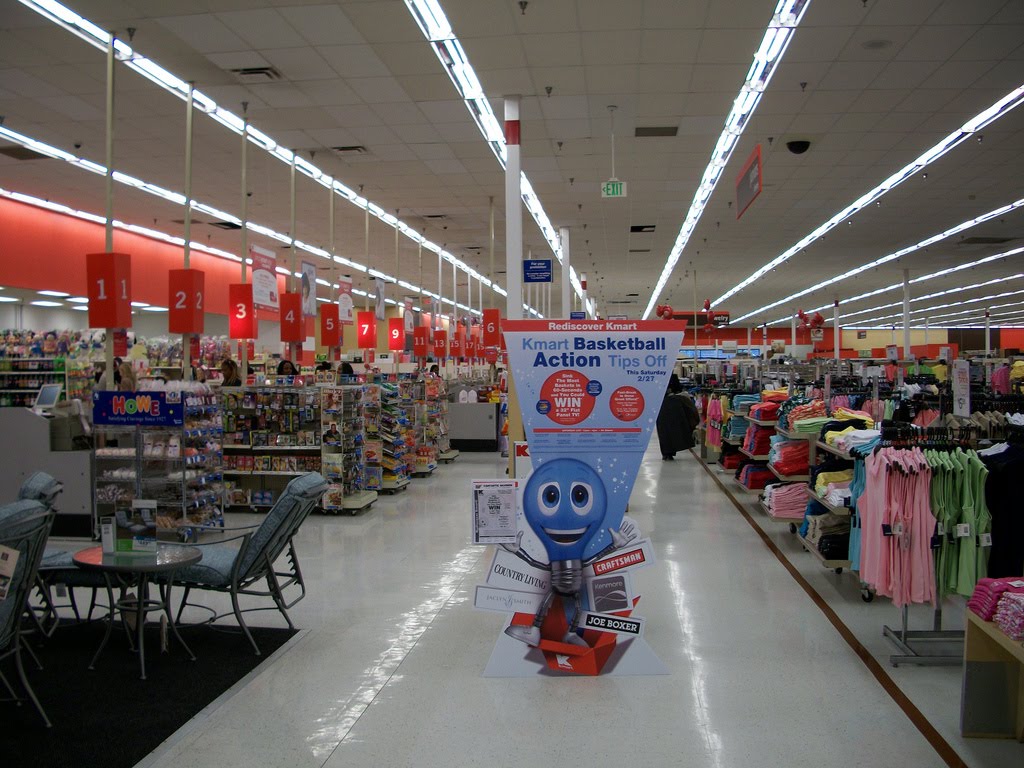Super Kmart Blog!: Kmart Project Renaissance