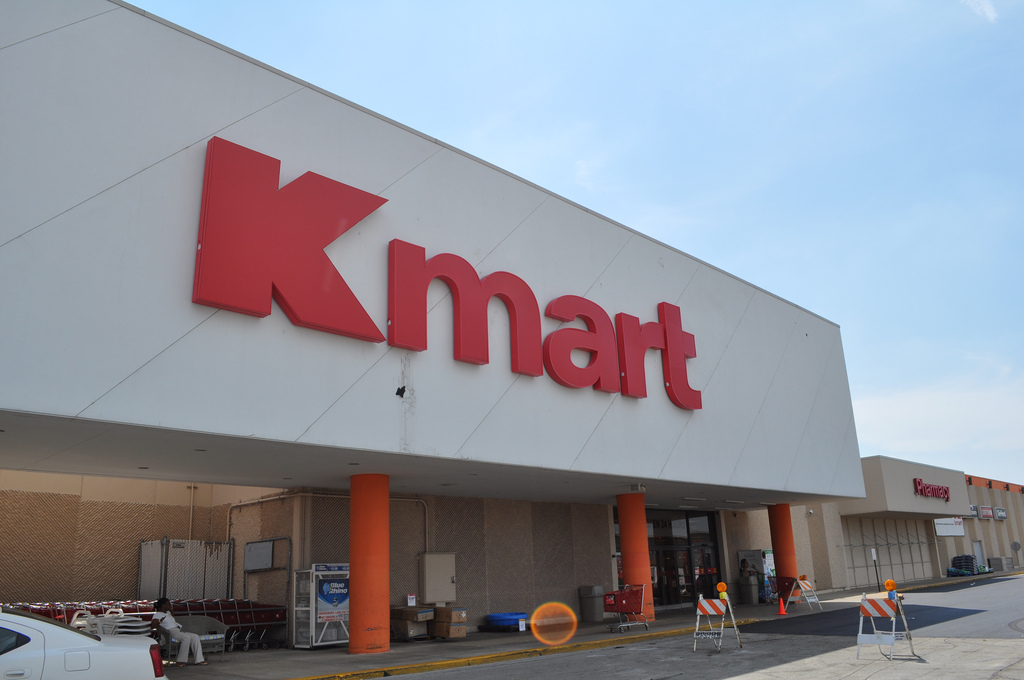 Super Kmart Blog!: Kmart Project Renaissance
