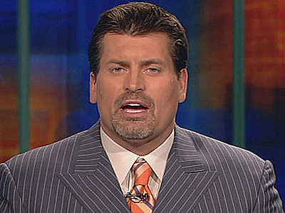 Low Fives: 86 Mark Schlereth, sub Alexandria